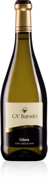 Glera frizzante | Vini in bottiglia | Ca' Baradei